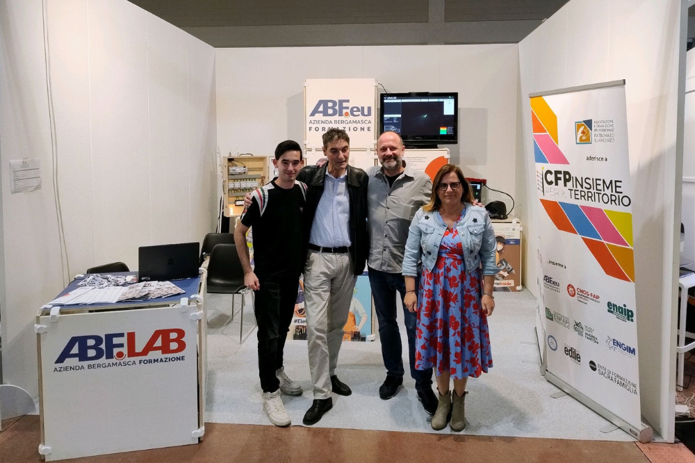 Giornate dell'installatore elettrico 2024 - Albino