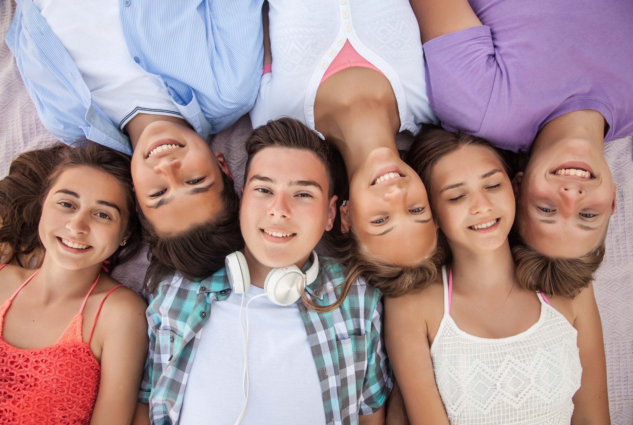 ADOLESCENZE FLUIDE - Bergamo