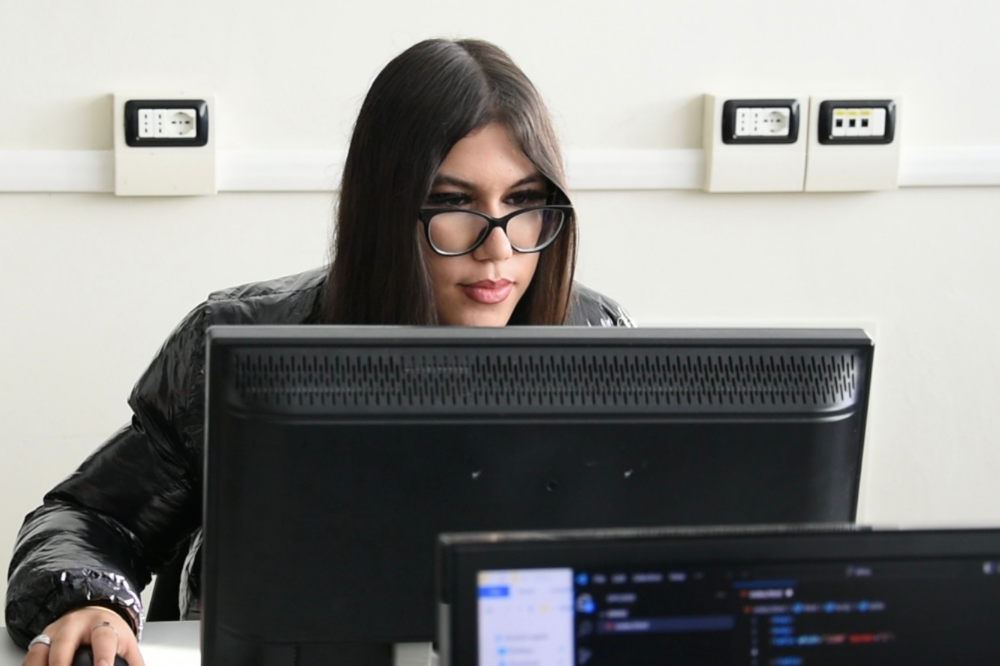 Operatore informatico in ABF: la parola ai protagonisti - Bergamo