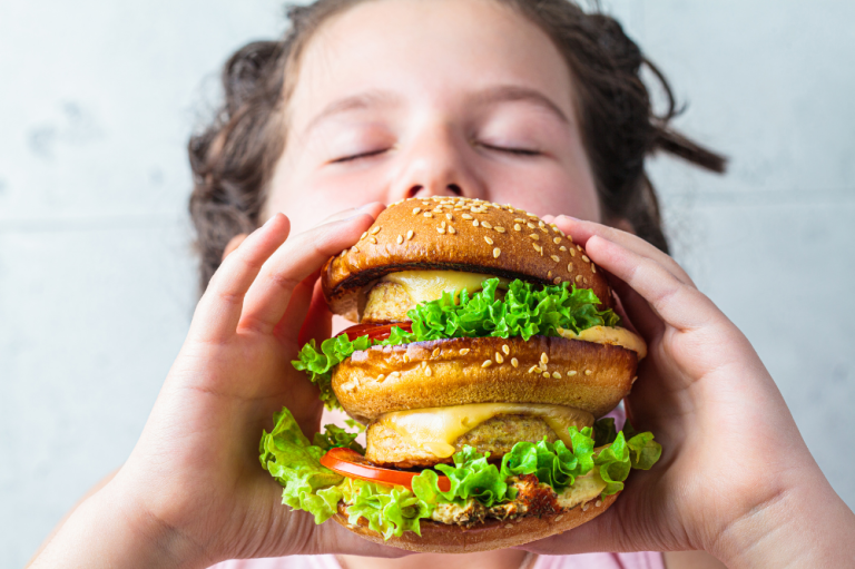 Baby chef: hamburger mania - Bergamo