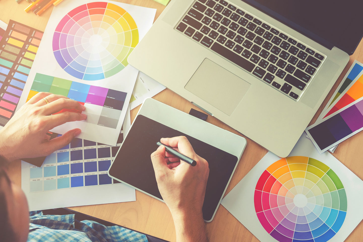 Operatore grafico ipermediale - Clusone