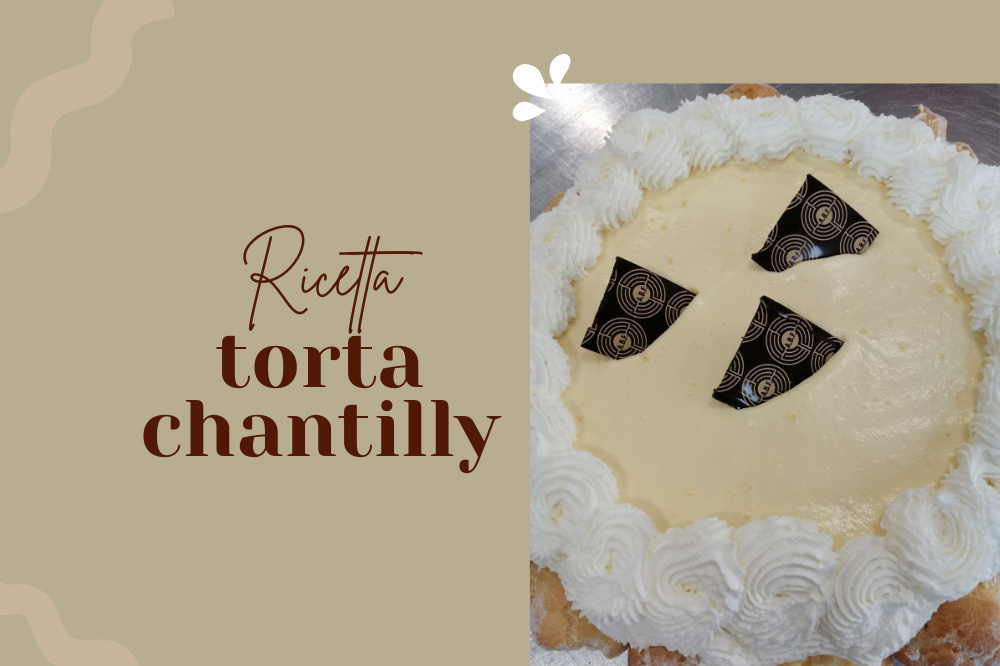Un classico della pasticceria: la torta chantilly - Clusone