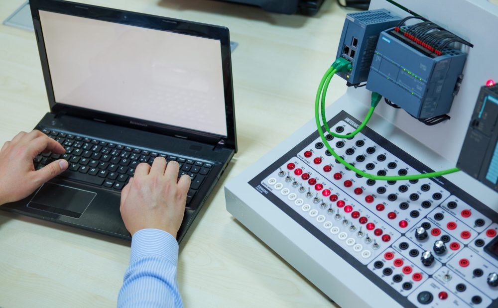 Programmazione PLC - Curno