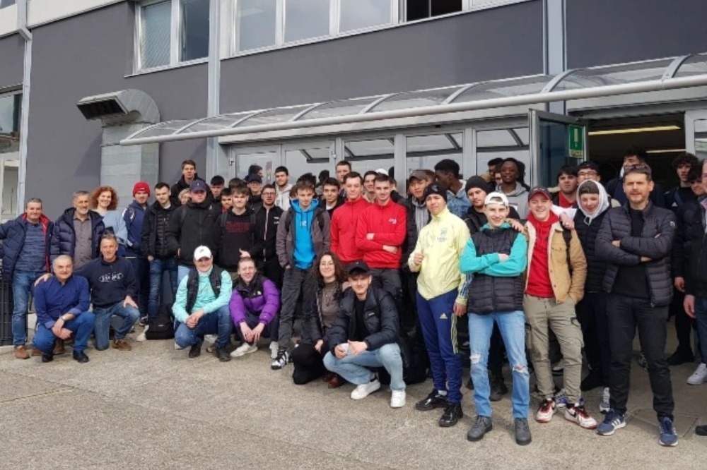 ABF Curno ospita Urma Mayenne - Curno