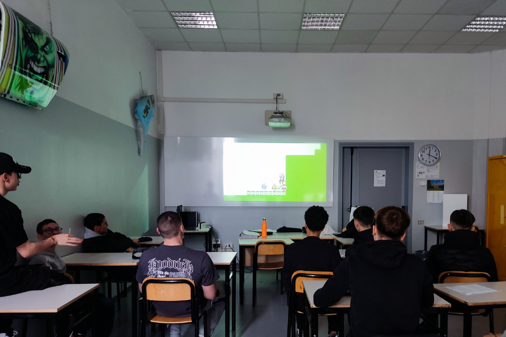 Video Game Training - Curno