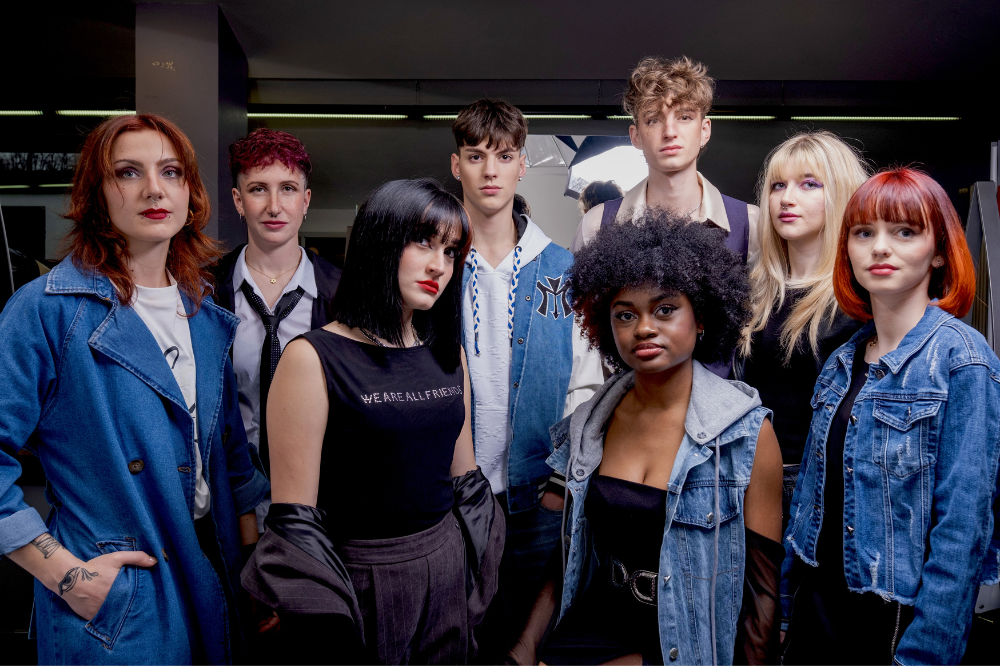 Kreuzberg Collection: lo shooting ispirato allo stile urban berlinese ...