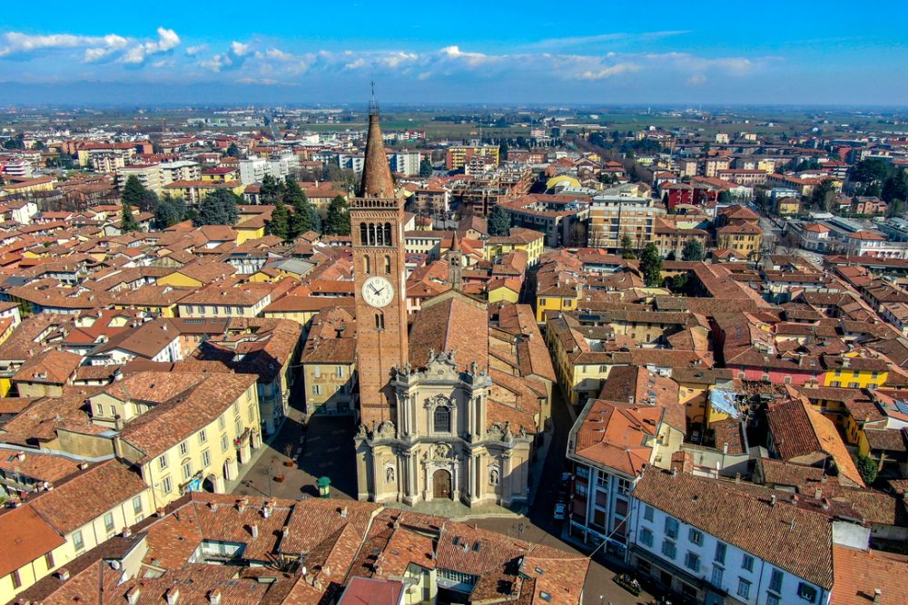 Alla scoperta di Treviglio - Treviglio