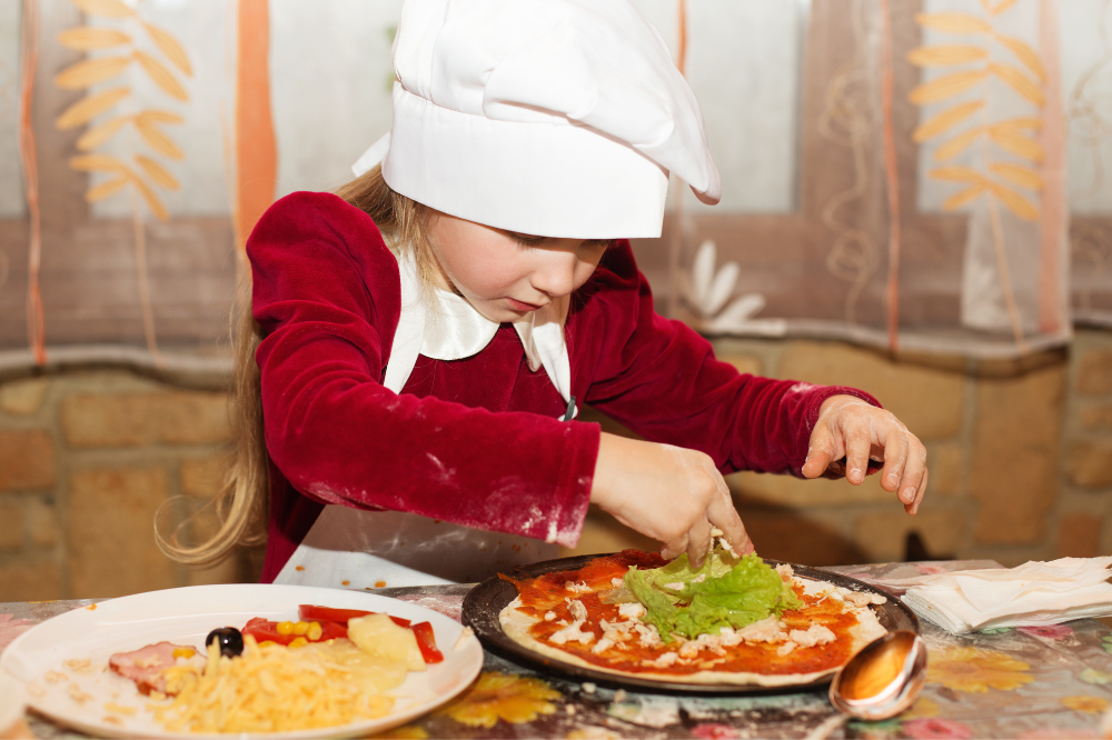 Baby Chef: Pizza Party con papà - Treviglio