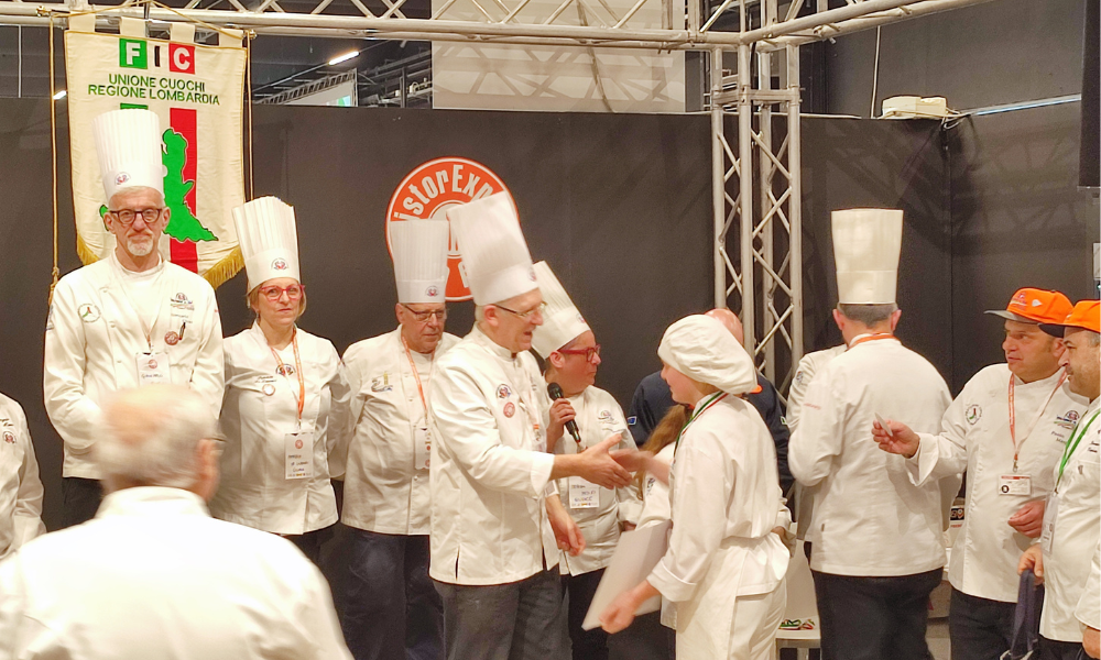 ABF trionfa al RistorExpo Young Cup 2024 - Treviglio
