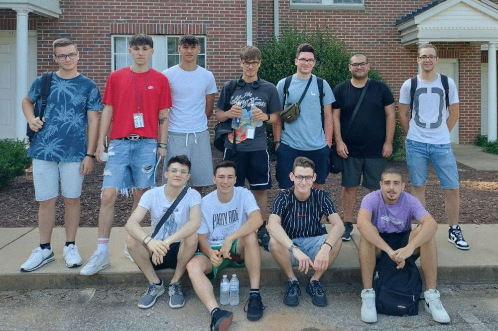 ABF conquista gli USA - ABF